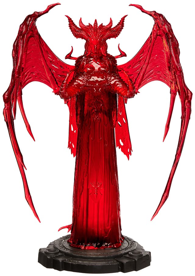 Blizzard Diablo figuuri (Red Lilith) - Gigantti verkkokauppa