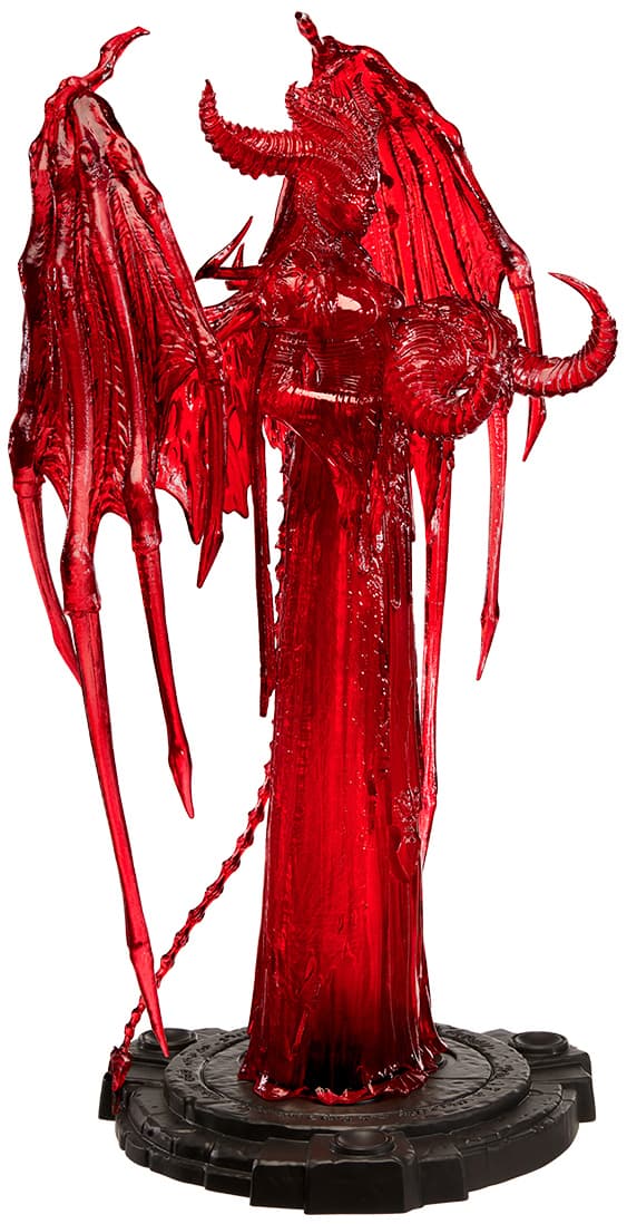 Blizzard Diablo actionfigur (Red Lilith) - Elkjøp