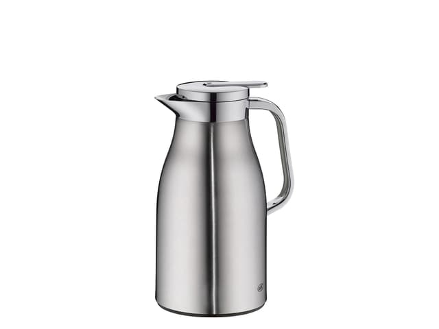 Alfi Skyline Vacuum jug 1 liter Matte steel - Elkjøp | Elkjøp