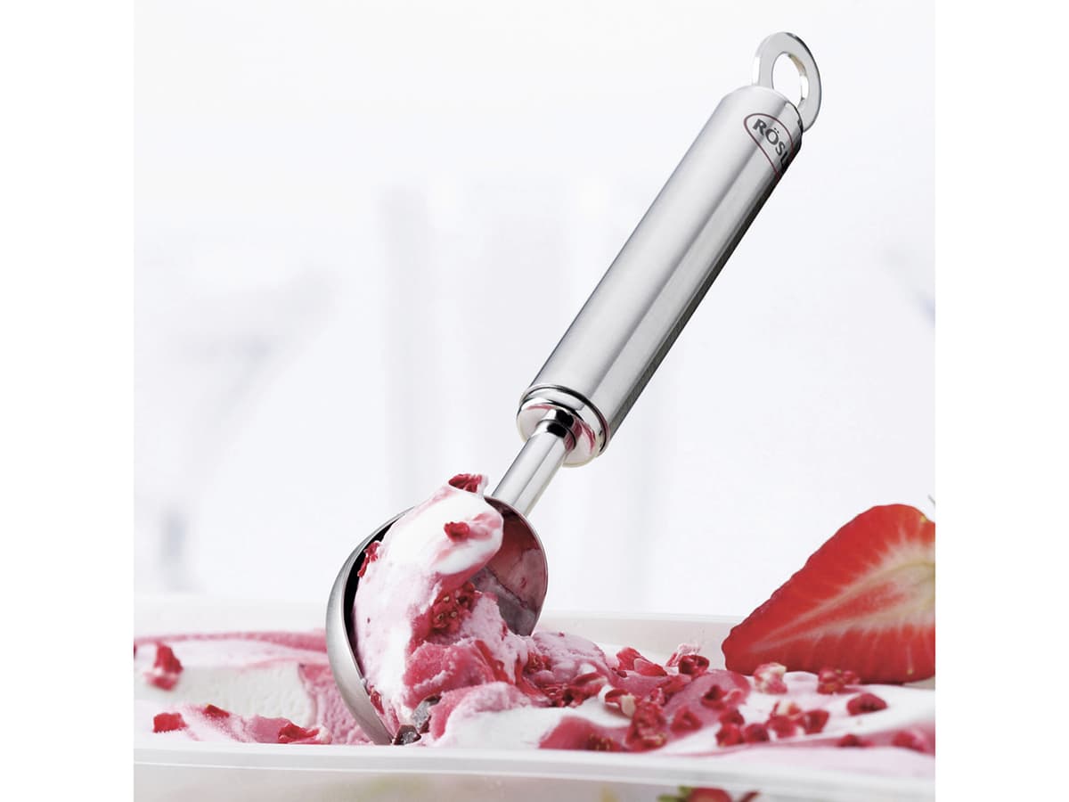 Rösle Ice cream scoop 20.5 cm Steel - Elkjøp | Elkjøp