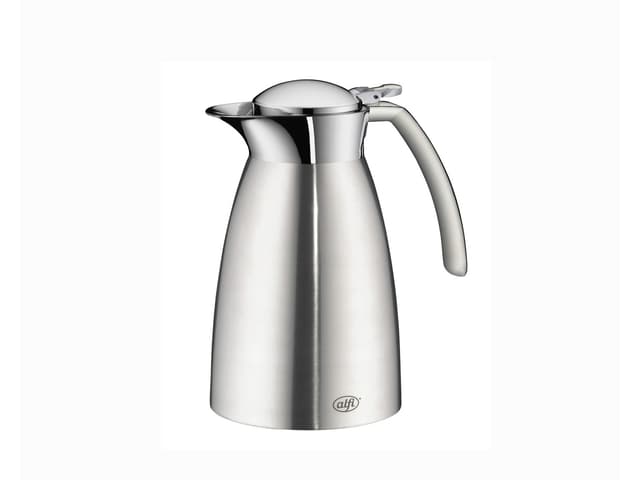 Alfi Gusto Vacuum jug 0,6 liter Matte steel - Elkjøp | Elkjøp