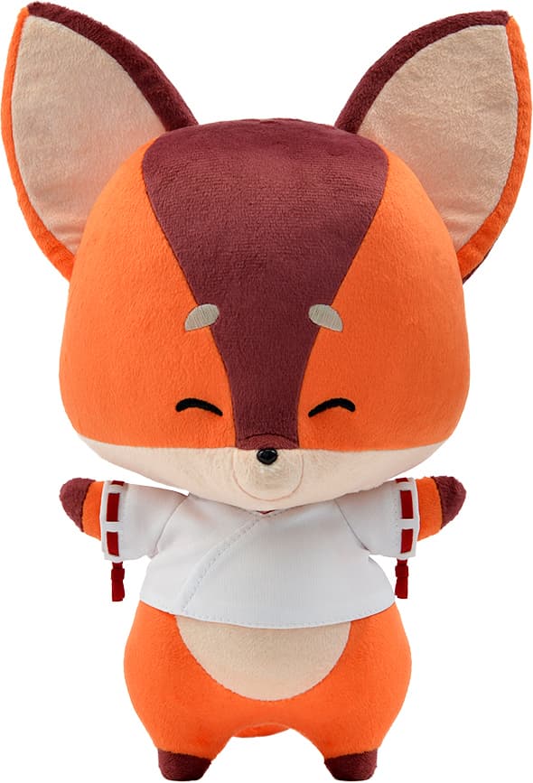 Blizzard Overwatch 2 toimintafiguuri (Akari's Fox) - Gigantti verkkokauppa