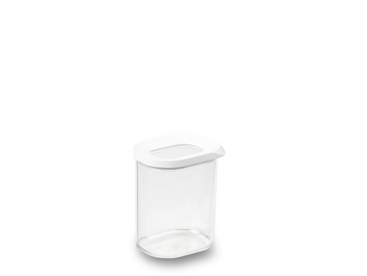 Mepal Modula Storage box 0.375 liter Transparent - Elkjøp | Elkjøp