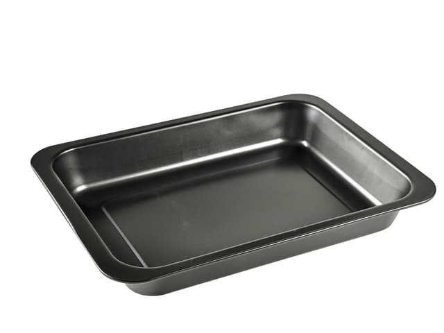 Blomsterbergs Roasting dish 30 x 40 x 5.3 cm Steel - Elgiganten ...