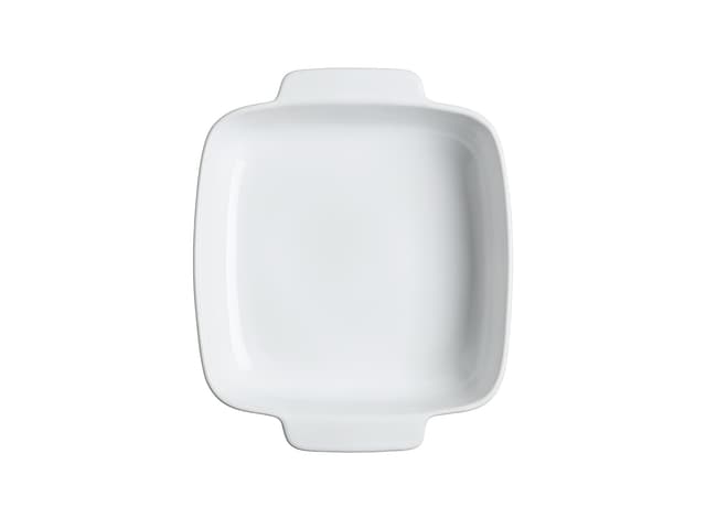 Pyrex Dish square 22 x 22 cm White - Elgiganten - Elgiganten