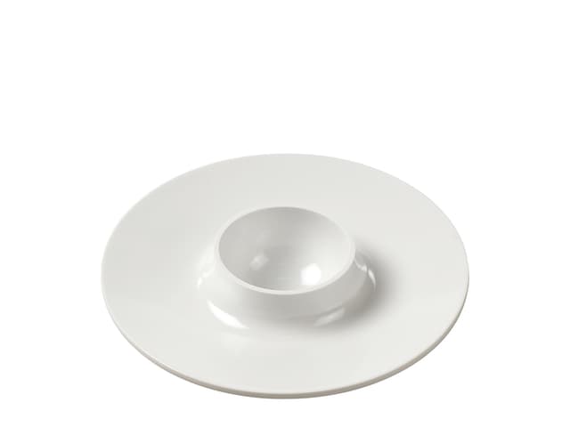 Rosti Hamlet Egg cup White - Elkjøp