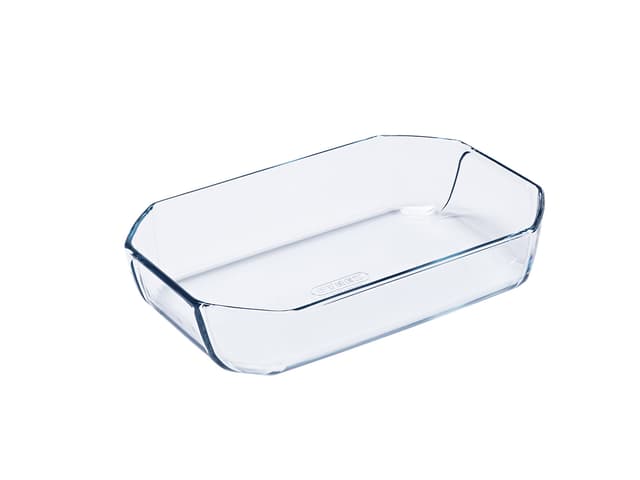 Pyrex Fat rektangulært Klar - Elkjøp | Elkjøp