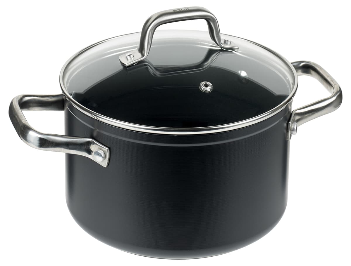 HOLM Casserole 2.6 liter Black - Elkjøp | Elkjøp