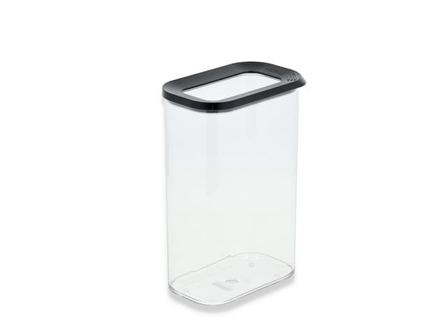 Mepal Modula Storage box 2 liter Black - Elkjøp | Elkjøp