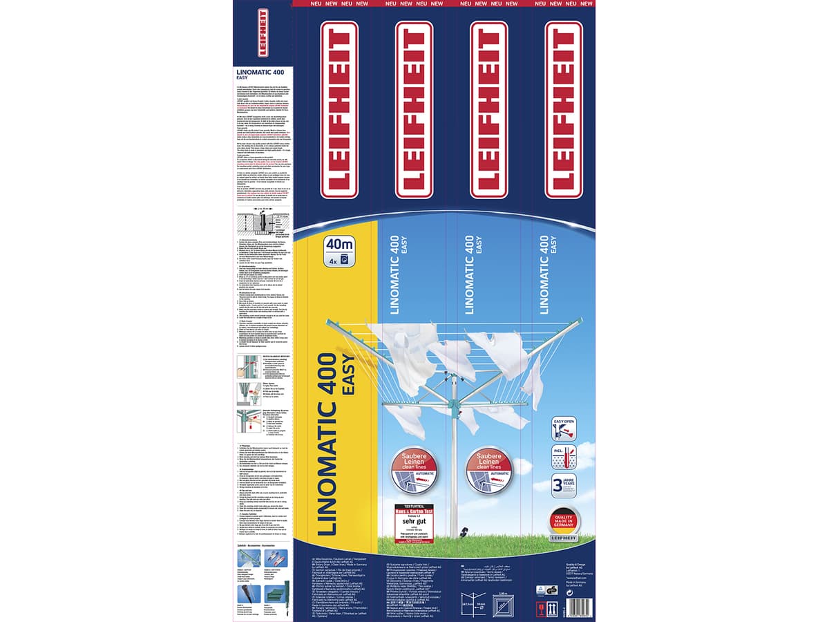 Linomatic 400 - Elkjøp | Elkjøp