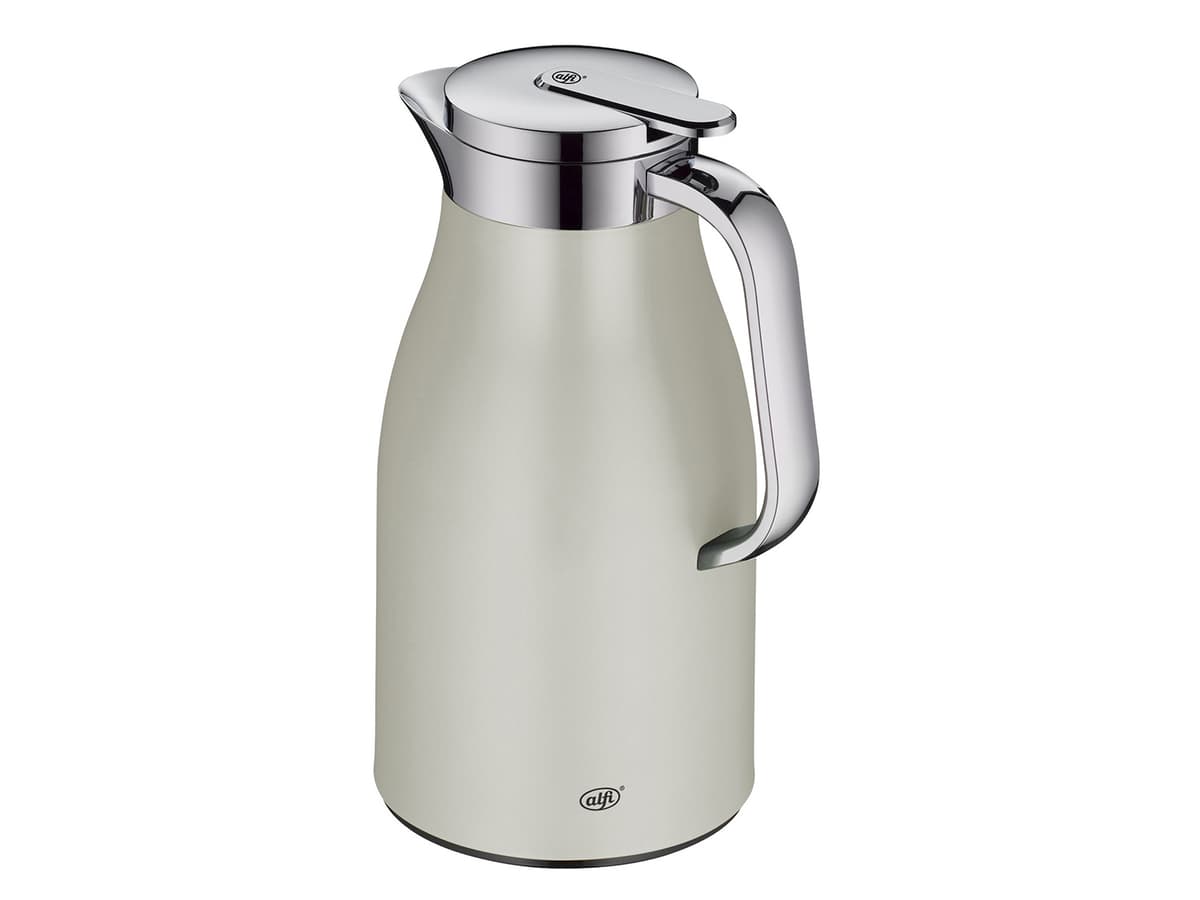 Alfi Skyline Vacuum jug 1 liter Sand - Elkjøp | Elkjøp