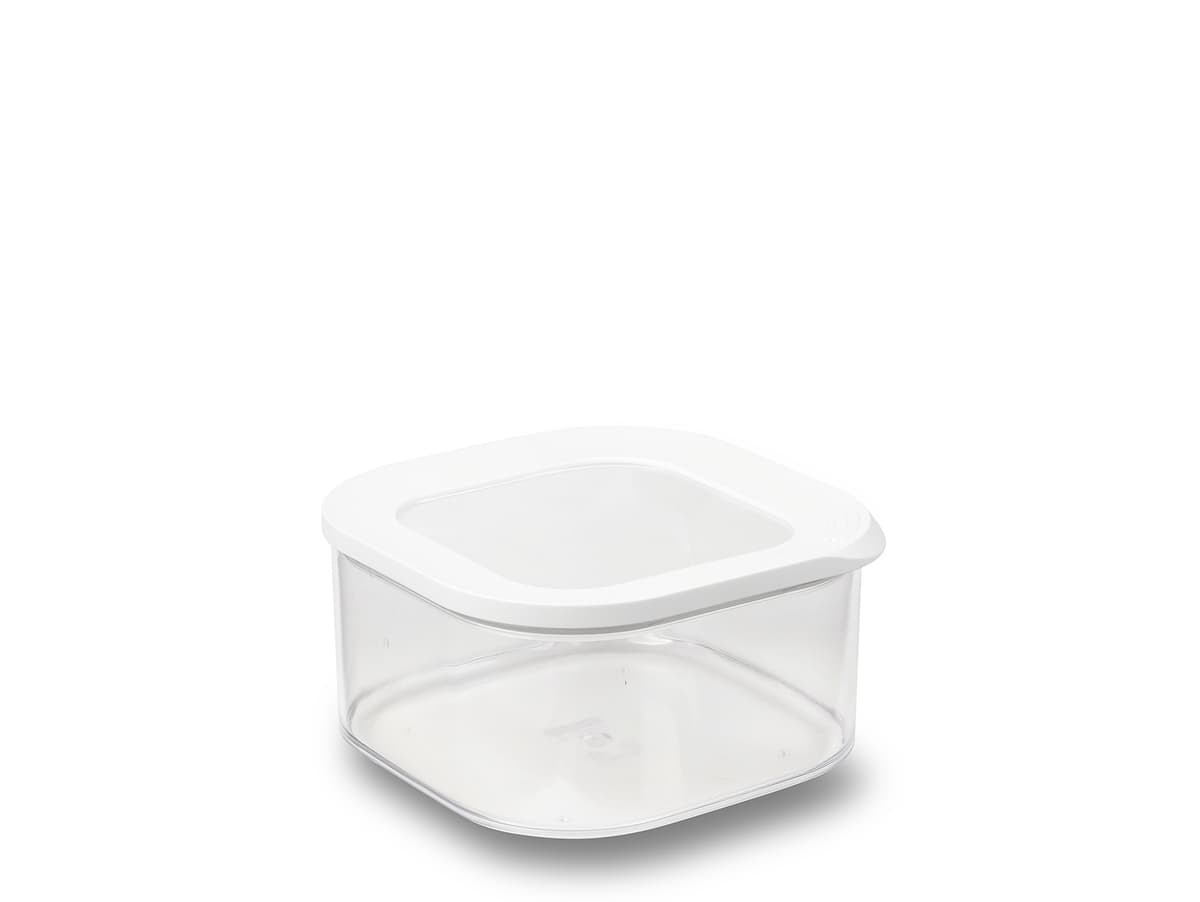 Mepal Modula Storage box 1.25 liter Transparent - Elkjøp | Elkjøp