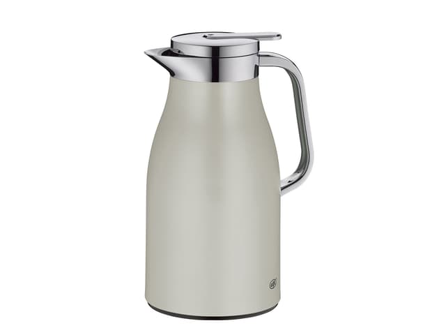 Alfi Skyline Vacuum jug 1 liter Sand - Elkjøp | Elkjøp