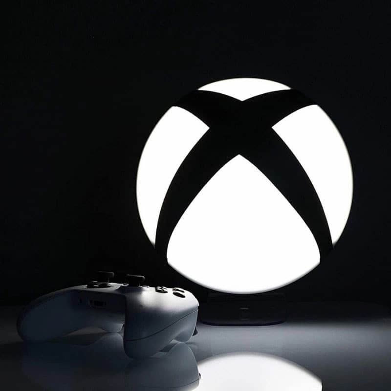 Paladone Xbox-logo lampe - Elkjøp | Elkjøp