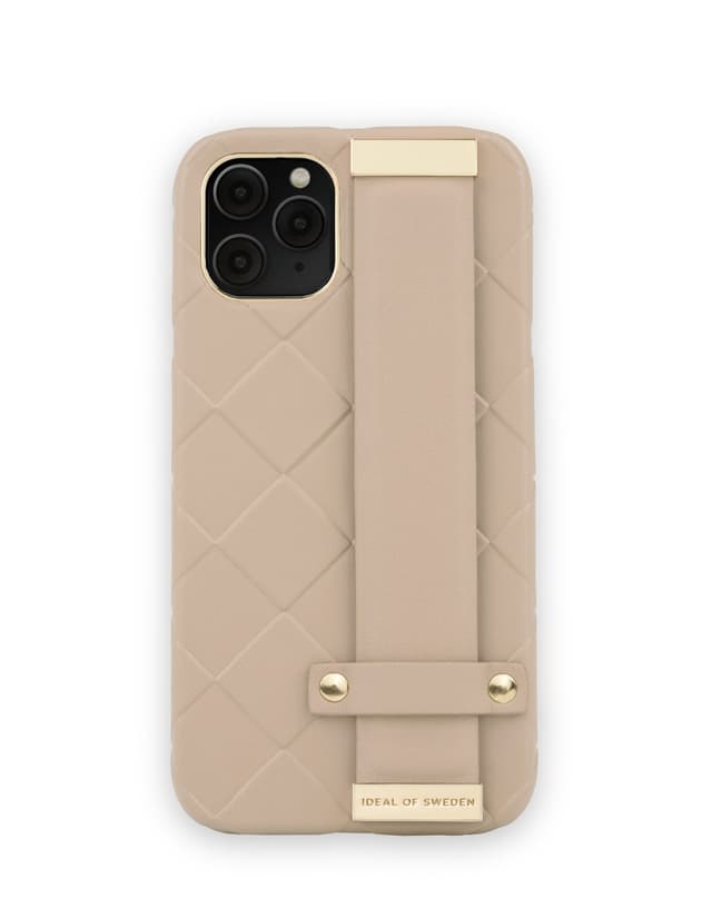 Statement Case iPhone 11P/XS/X Braided Light Cml | Elgiganten | Elgiganten