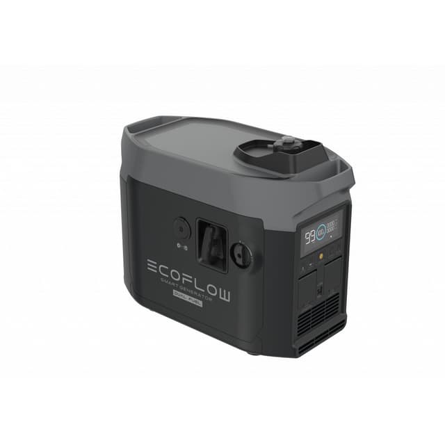 Ecoflow Dual Fuel Aggregat - Bensin og Gass - Elkjøp