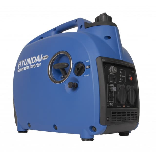 HYUNDAI HY2000Si Inverter Aggregat - Elkjøp