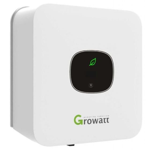 Growatt MIC 750TL-X 1-fas opptil 1050 Wp / 750W - Elkjøp