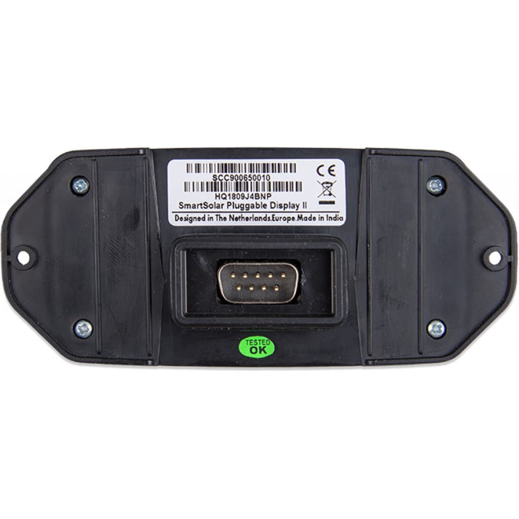 VICTRON Display til SmartSolar MPPT - Elkjøp | Elkjøp