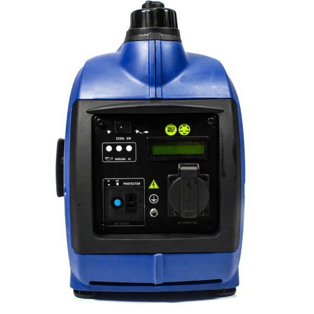 HYUNDAI HY1000Si Inverter Aggregat 1000W - Elkjøp
