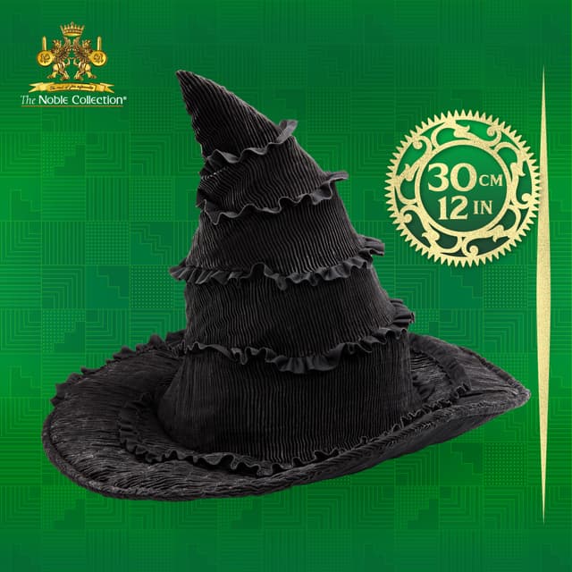 Noble Collection Wicked hat (Elphaba) | Elgiganten