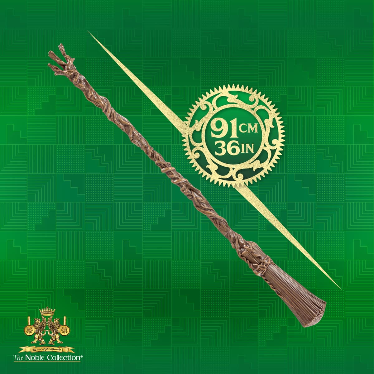 Noble Collection Wicked Broom leketøy (Elphaba) - Elkjøp | Elkjøp