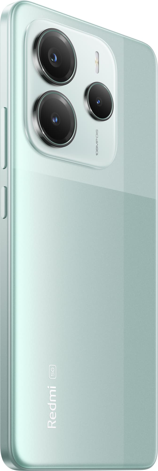 Xiaomi Redmi Note 14 5G smartphone 6/128GB (grön) - Elgiganten