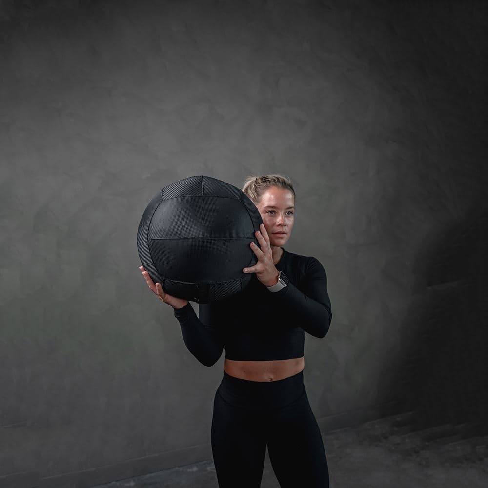 Master Fitness Nero Wallball 6 kg - Elkjøp | Elkjøp