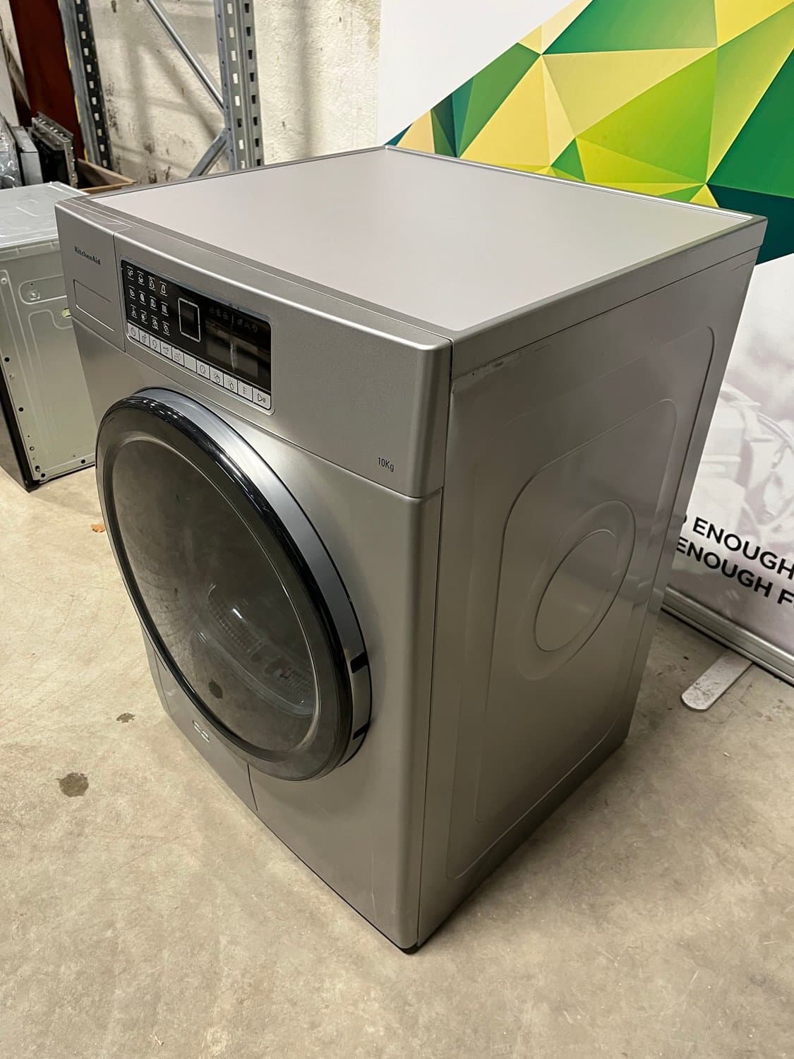 KitchenAid tørketrommel KTHW2 10855 - brukt - Elkjøp