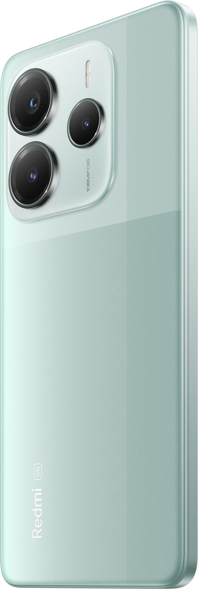 Xiaomi Redmi Note 14 5G smartphone 6/128GB (grön) - Elgiganten