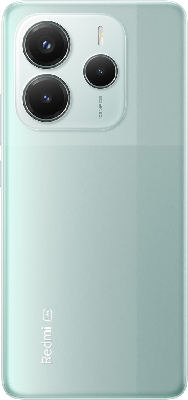 Xiaomi Redmi Note 14 5G smartphone 6/128GB (grön) - Elgiganten