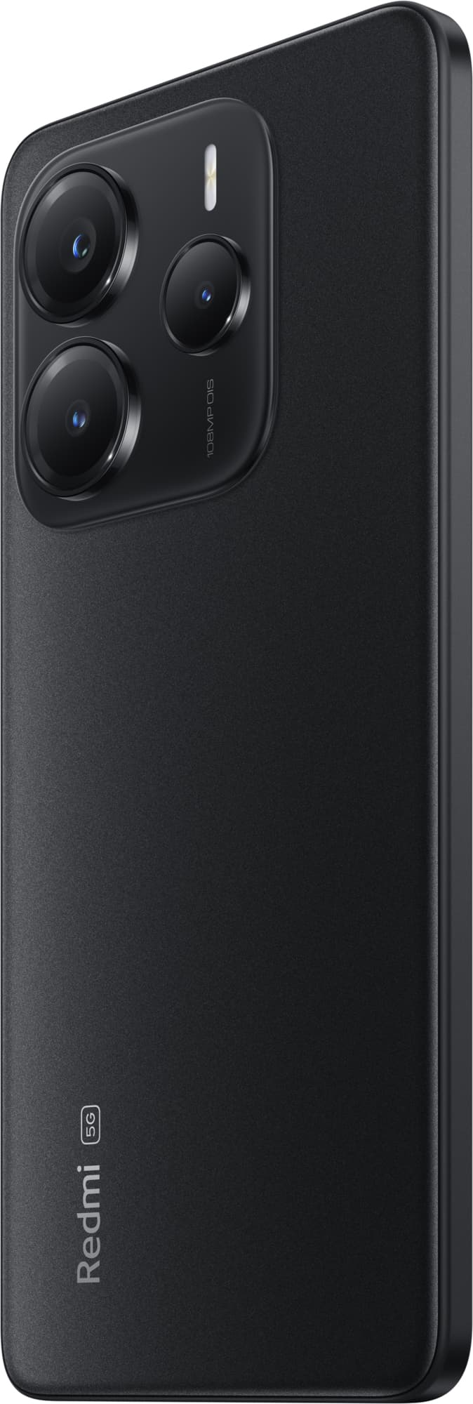 Xiaomi Redmi Note 14 5G smartphone 6/128GB (svart) - Elgiganten