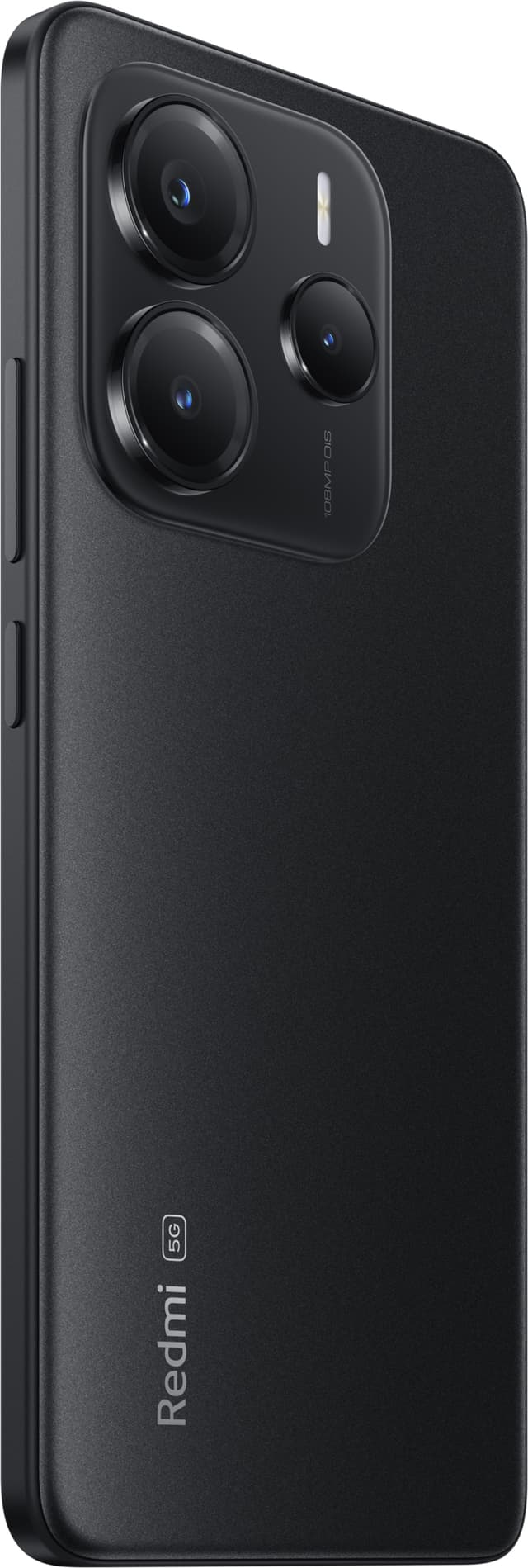 Xiaomi Redmi Note 14 5G smartphone 6/128GB (svart) - Elgiganten