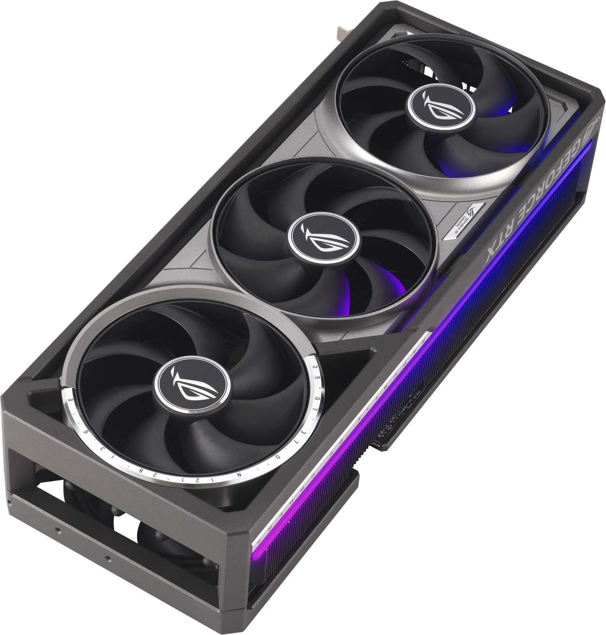 ASUS ROG Astral GeForce RTX 5090 32GB OC grafikkort - Elgiganten ...