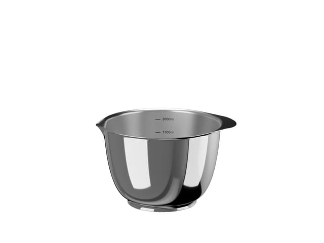 Rosti Margrethe Mixing bowl 2 liter Steel - Elgiganten