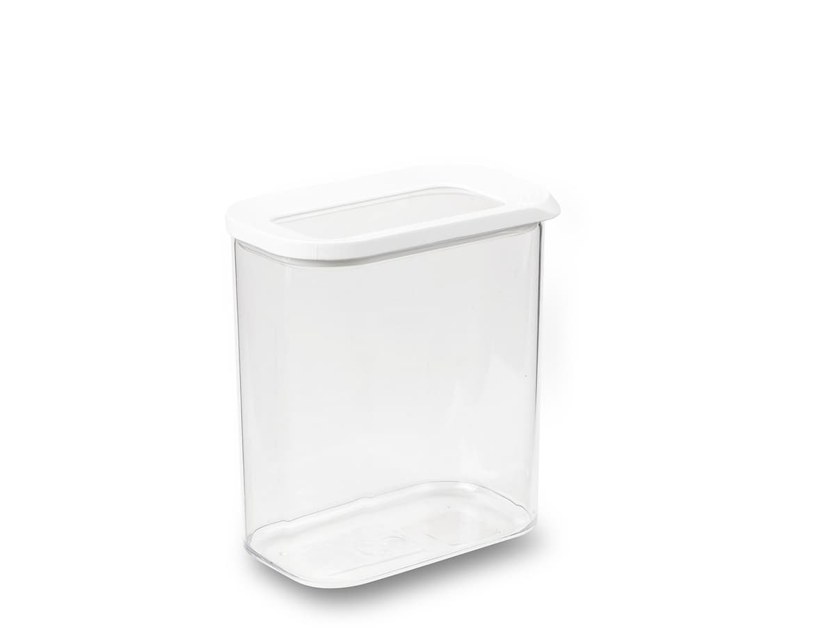 Mepal Modula Storage box 1.5 liter Transparent - Elkjøp | Elkjøp