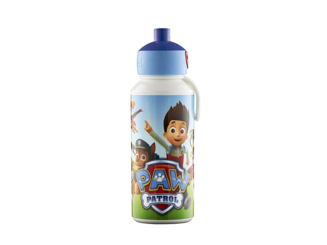 Mepal Pop-up Paw Patrol Drinking bottle 400 ml - Elkjøp | Elkjøp