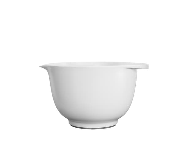 Rosti Victoria Mixing bowl 2 liter White - Elkjøp | Elkjøp
