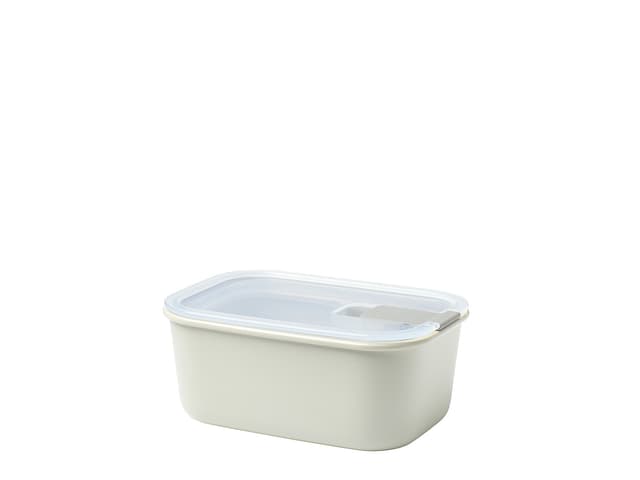 Mepal EasyClip Storage box 700 ml Nordic white - Elkjøp | Elkjøp