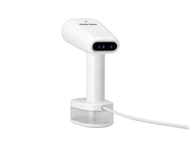 Nordic Sense Hand steamer 1600 watt White - Elkjøp