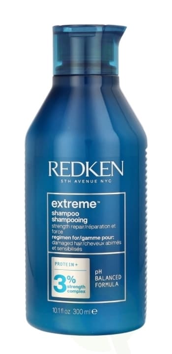 Redken Extreme Shampoo 300 ml For Damaged Hair - Elkjøp