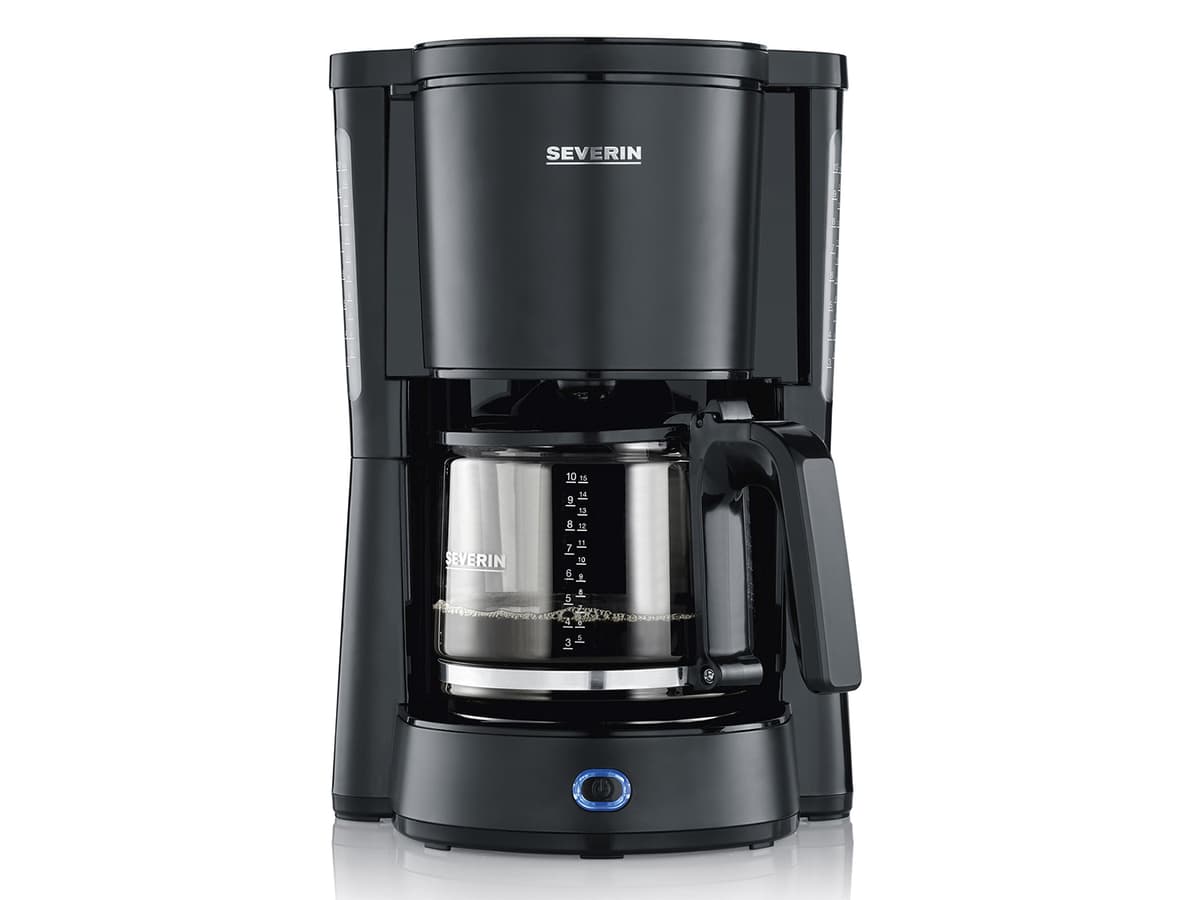 Severin Coffee maker Matte black - Elkjøp | Elkjøp