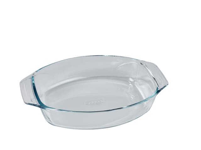 Pyrex Irresistible Fad oval 35 x 24 x 6 cm Klar - Elgiganten - Elgiganten