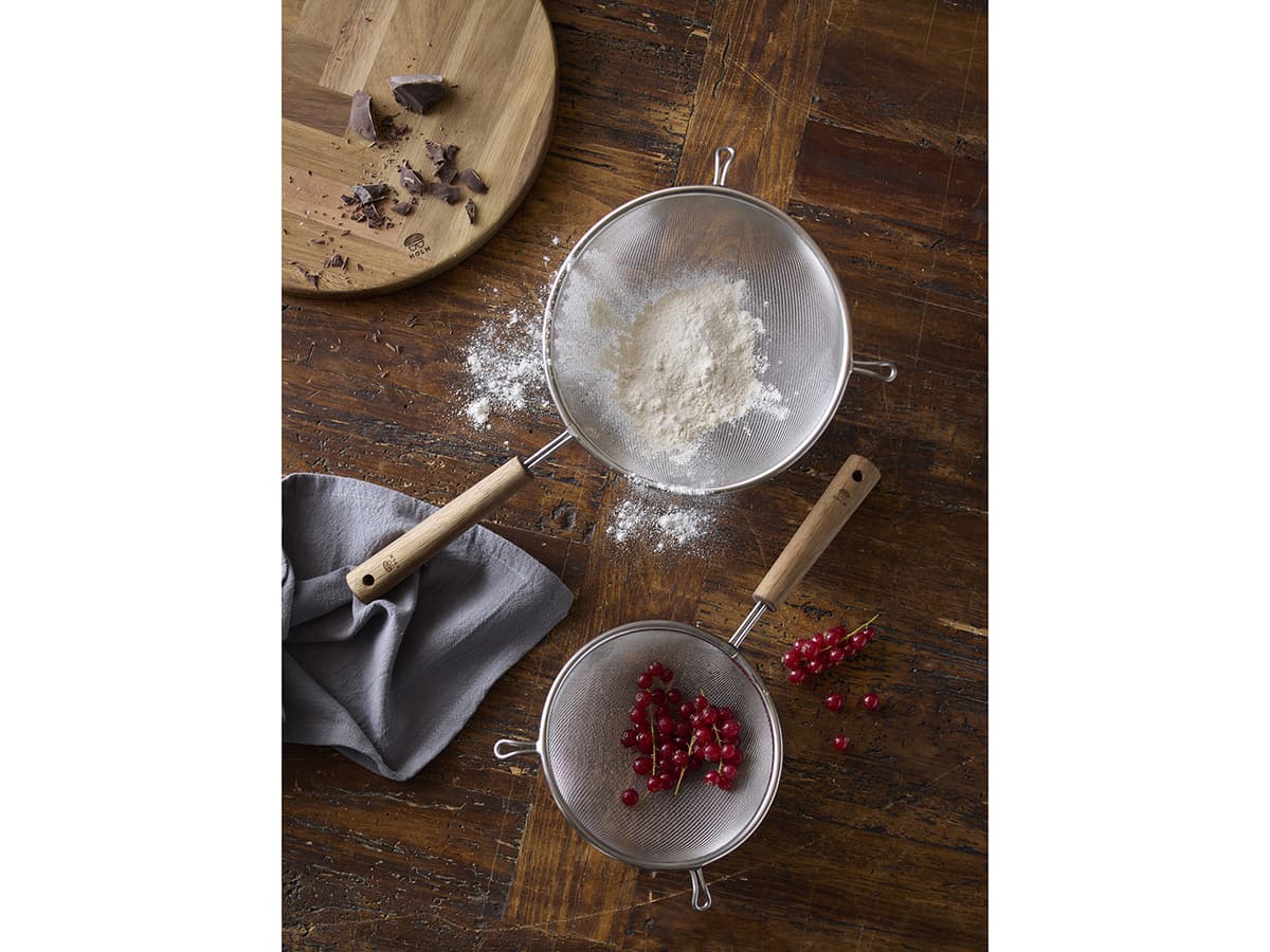 HOLM Mesh strainer Dia 16 cm - Elkjøp | Elkjøp