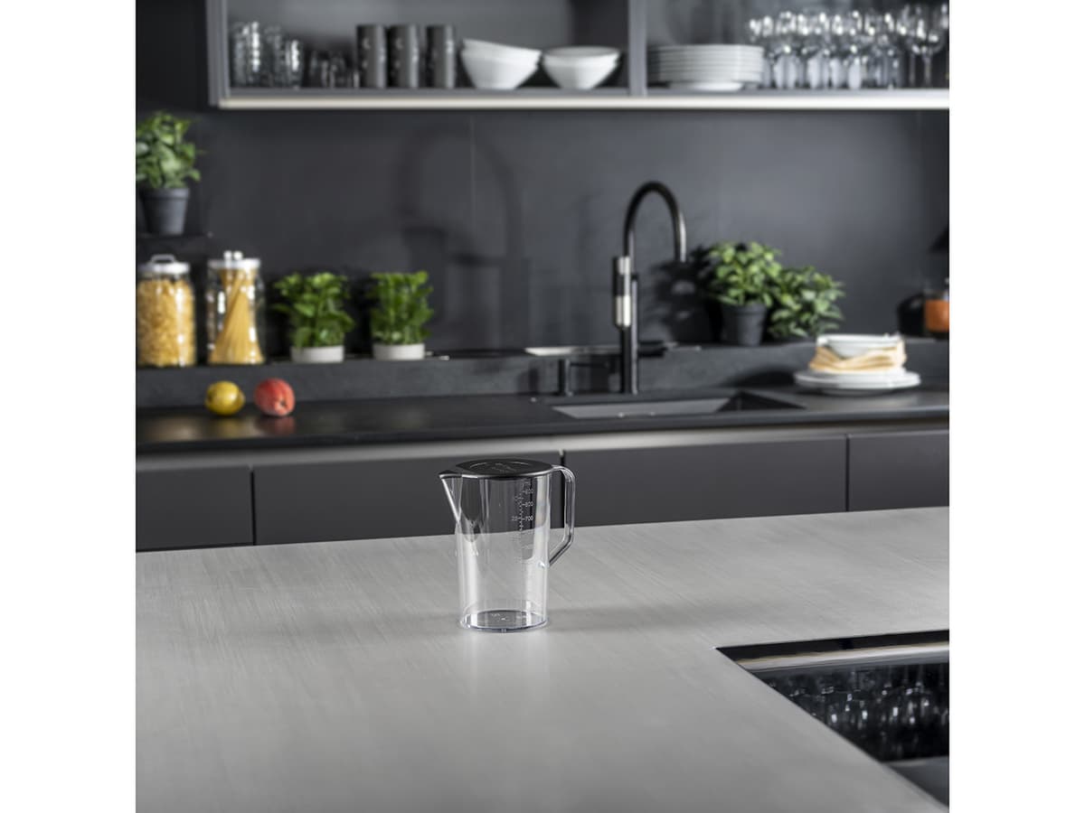 Bamix Jug with lid - Elkjøp
