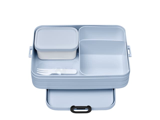 Mepal TAB Bento L Lunch box New nordic blue - Elgiganten - Elgiganten