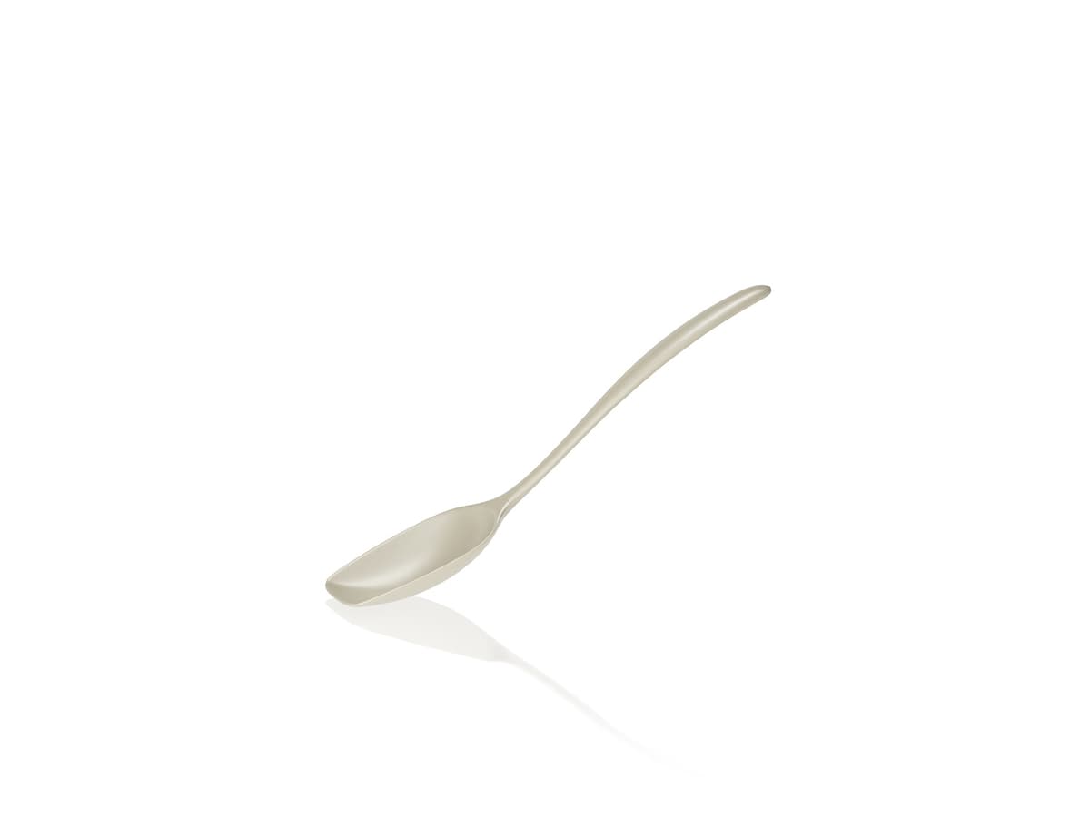 Rosti NEW Classic Cooking spoon 25 x 5.3 x 2.9 cm Humus - Elkjøp | Elkjøp