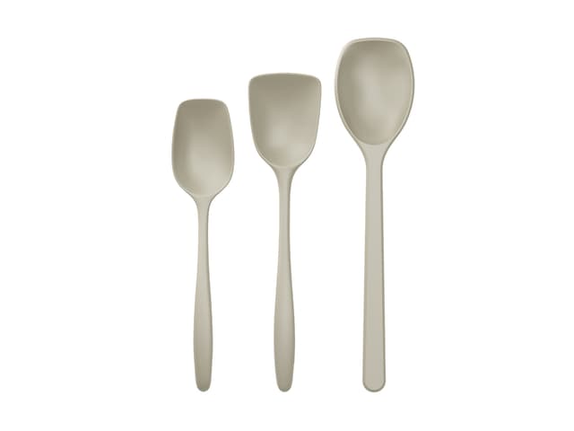 Rosti NEW Classic Pot spoon set 3 parts Humus - Elkjøp | Elkjøp