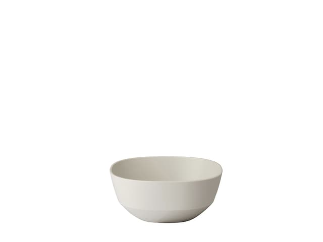 Mepal Silueta Serving bowl 750 ml White - Elkjøp | Elkjøp
