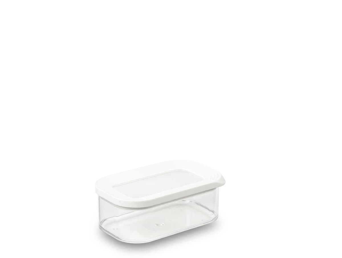 Mepal Modula Storage box 0.4 liter Transparent - Elkjøp | Elkjøp